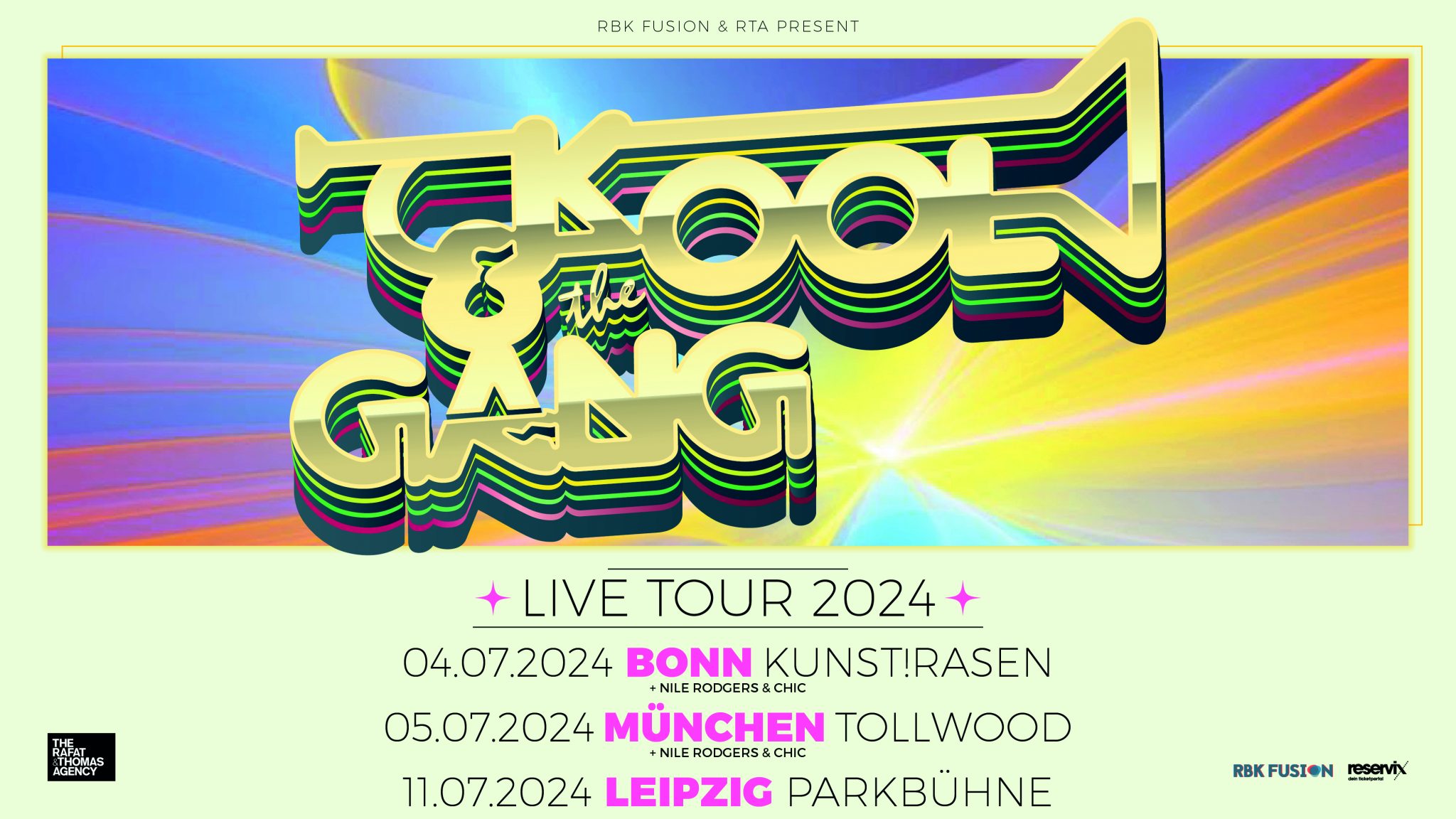 On Tour – RBK Fusion